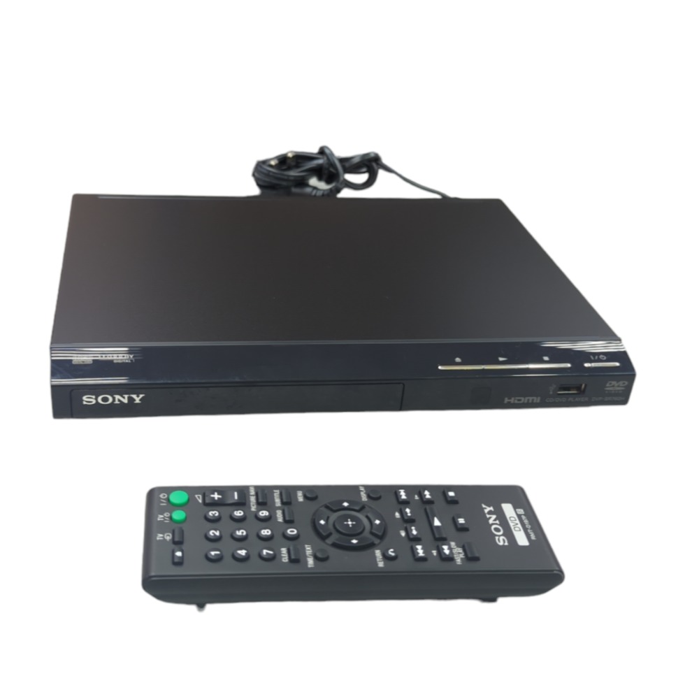 Pre-owned Sony DVD Player - Own4Less